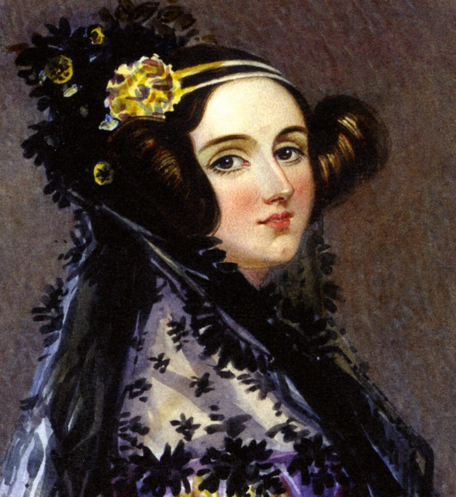 Ada Lovelace: First Computer Programmer » netEffx